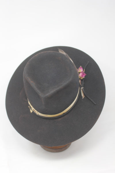 Ready to Ship One of A Kind Lone Hawk 6 5/8